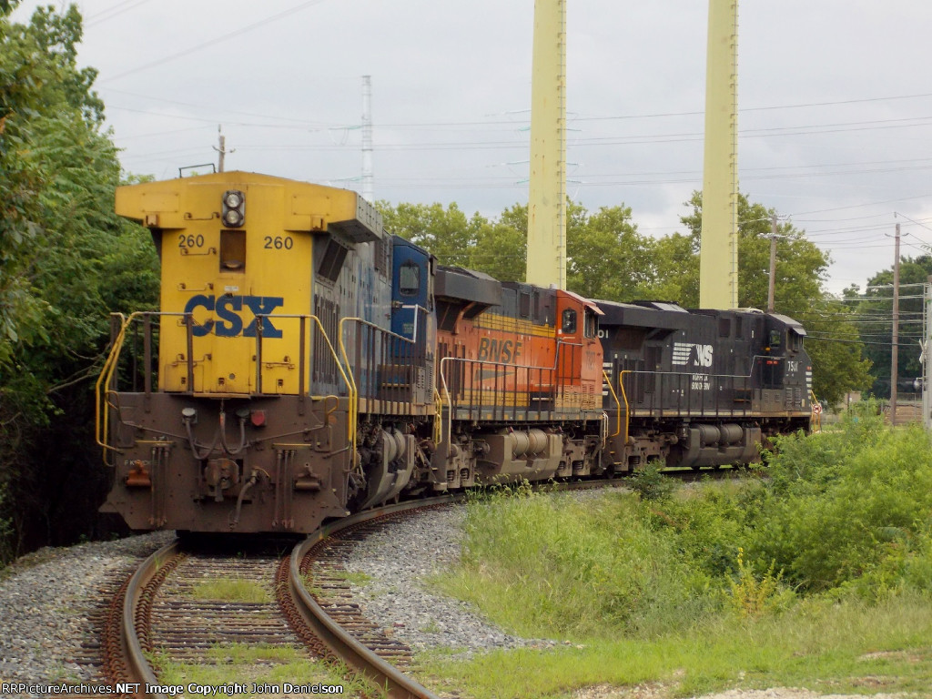 CSX 260